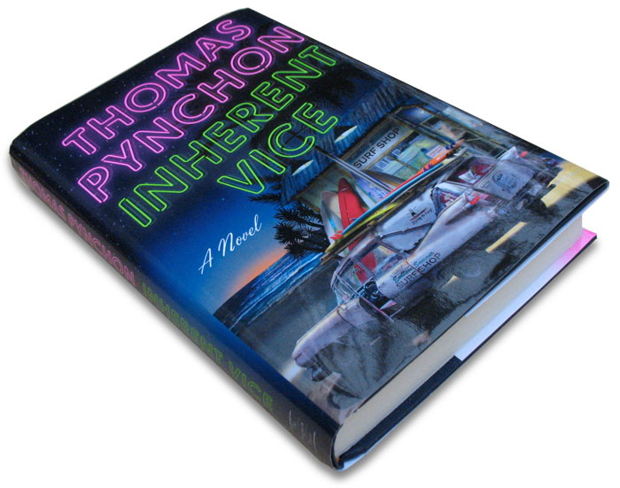 Inherent Vice Book